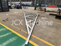 China Thickness 0.75-1.2mm Light Gauge Steel Framing Machine 300-700m/h for sale