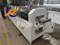 China Galvanized Steel Framing Machines C89/C140 LGS Mutifunctional for sale