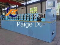 China Galvanized Steel Framing Machines C89/C140 LGS Mutifunctional for sale