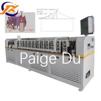 China Galvanized Steel Framing Machines C89/C140 LGS Mutifunctional for sale