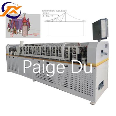 China C140 Light Gauge Steel Framing Machine For Animal Husbandry Building for sale