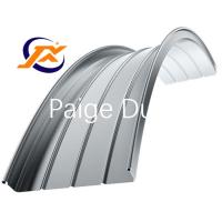 China JCX Aluminum Alloy Standing Seam Rolling Machine 15M/min Cusotmized for sale