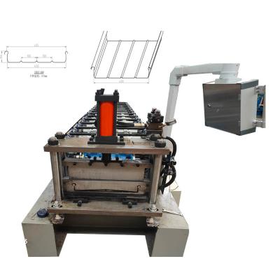 China Bemo Standing Seam Metal Roof Roll Former PPGI CR Aluminum coils for sale