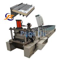 China 430mm Standing Seam Roll Forming Machine BEMO Standing Seam Roll Former for sale