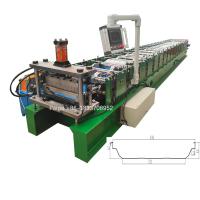 China 1.0mm Standing Seam Roll Forming Machine Aluminum Standing Seam Panel Machine for sale