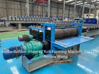 China 11kw Metal Sheet Embossing Machine For 1000mm/1250mm Width Steel Coil for sale