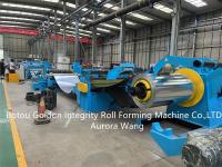 China Automatic Coil Slitting Line Machine ISO9001 Cut To Length Line Machine for sale