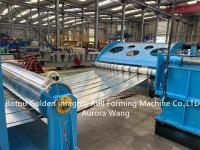 China Automatic Coil Slitting Line Machine ISO9001 Cut To Length Line Machine for sale