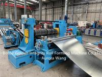 China Automatic Coil Slitting Line Machine ISO9001 Cut To Length Line Machine for sale