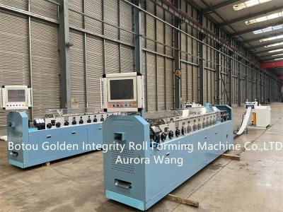 China Villa LGS Light Gauge Steel Framing Machine 300 - 700 M /H High Speed for sale