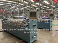 China Villa LGS Light Gauge Steel Framing Machine 300 - 700 M /H High Speed for sale