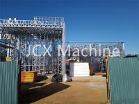 China 50m/Min Light Gauge Steel Framing Machine JCX Steel Framing Roll Former for sale