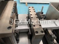 China DC53 Roller Light Gauge Steel Framing Machine For Modular Building for sale