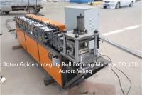 China Galvanized Steel Roller Shutter Door Machine For Industrial Plants Construction for sale