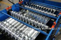 China 20m/min Corrugated Sheet Roll Forming Machine CE Corrugated Sheet Manufacturing Machine for sale