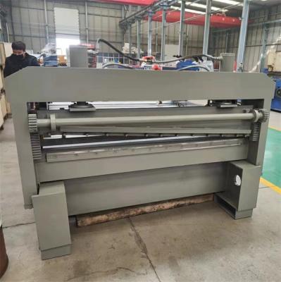 China Sheet Metal Cut To Length Line Machine 0.3MM-2MM Material thickness for sale