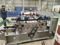 China Sheet Metal Cut To Length Line Machine 0.3MM-2MM Material thickness for sale