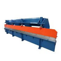 China Steel Shearing And Bending Machine 15KW Metal Roof Bending Machine for sale