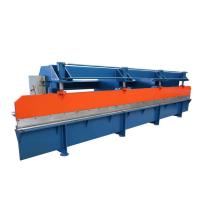 China Steel Shearing And Bending Machine 15KW Metal Roof Bending Machine for sale