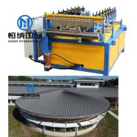 China Color Steel Standing Seam Former Snap Lock Roof Panel Making for sale