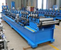 China CZ Purlin roll forming machine automatic C purlin forming machine Z steel frame making machine for sale