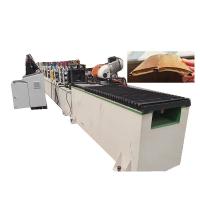 China 55/77/89 types of Double layer slat pu foam rolling shutter door roll forming machine for sale