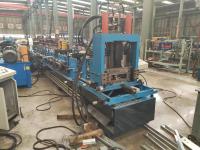 China G350 G550 2.4mm Full Hard Steel Galvanized Steel Profile C/Z Purlin Roll Forming Machine for sale