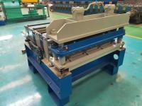 China High Quality Steel Roofing Sheet Curving Machine Tile Crimping Machine for sale