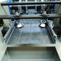 China 430mm Standing Seam Roll Forming Machine BEMO Standing Seam Roll Former for sale