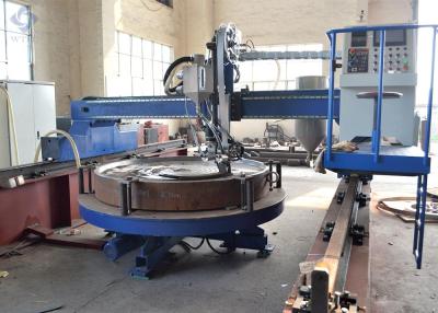 China Auto Strip Overlay Welding Machine for Ring Seam for sale