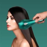 China OABES Scalp Applicator Comb Electric Hair Growth Massage Treatment Anti Hair Loss Head Brush Suit for Essential Oil for sale