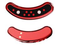 China 2025 Eye Beauty Device Mini Electric Portable Eyes Vibration Massager for sale