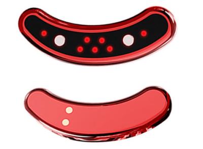 China 2025 Eye Beauty Device Mini Electric Portable Eyes Vibration Massager for sale