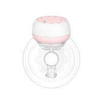 China Baby feeding product wearable electric breast milk pump for sale