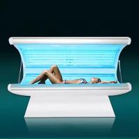 China Commercial Solarium Sunbed  Machine Sunbed Indoor Taning Machine Indoor Horizontal Sunbathing Beds Sunlesstanning Bed Tanning Bed Space Capsule Skin Tanning Machine Home Tanning Bed Taning Equipment for sale
