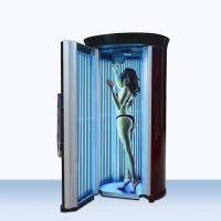 China vertical and horizontal sun beds provide commercial and household sun beds for your sunbathing shop, salon, or home. for sale