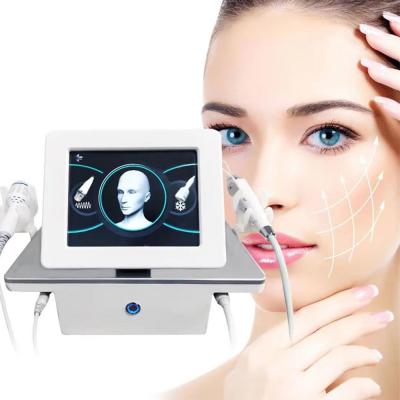 China 2025 The Most Popular 2 In1 Face Lifting Machine Skin Rejuvenation Wrinkle Remover Home Use Beauty Equipment Beauty Aesthetic Machine for sale