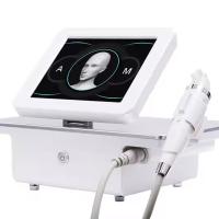 China Gold Mic-Needle Beauty Device Acne WrinkleTreatment Wrinkle Removal Skin Rejuvenation Treat Beauty-Machine for sale