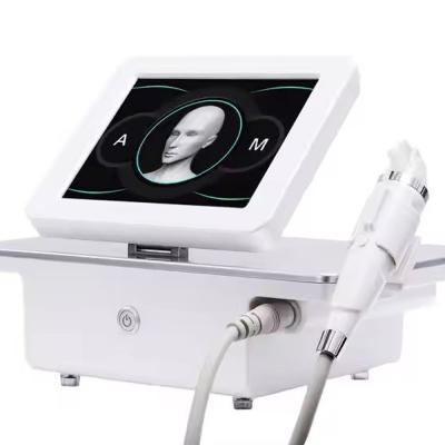 China Gold Mic-Needle Beauty Device Acne WrinkleTreatment Wrinkle Removal Skin Rejuvenation Treat Beauty-Machine for sale