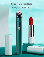 China Vibration HandHeld Anti Aging Eye Massage Pen Dark Circles Removal for sale
