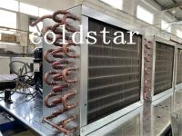 China Supermarket Refrigeration Equipment Double Door Vertical Display Refrigerator for sale
