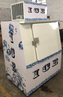 China Commercial Outdoor Ice Storage Bucket For Storing 120 Bags Ice for sale