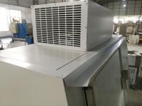 China Commercial Outdoor Cube Ice Merchandiser Bagged Ice Storage Bin for sale