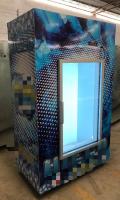 China CE Approved Bagged Ice Freezing Storage Bin for sale