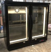 China Back Bar Cooler Commercial Refrigerator Drink Cooler Beer Cooler Built In Mini Beverage Cooler for sale