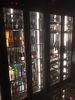 China Digital Control Wine Display Cooler For Business Hotel for sale
