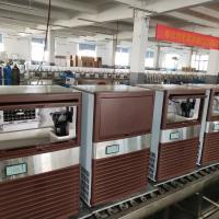 China 50kg / 24hrs Home Small Ice Making Machine Cube Ice Maker for sale