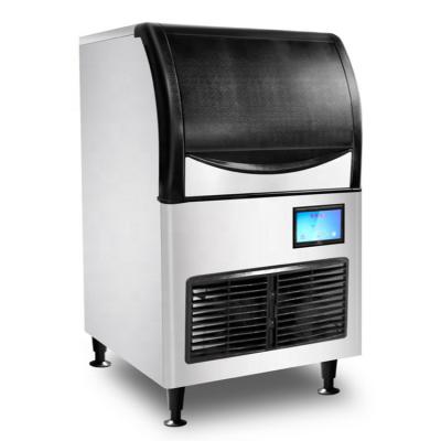 China Household Commercial Ice Maker Machine For Fish , Meat , Beef , Food for sale