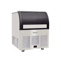 China Stainless Steel Commercial Crescent Ice Maker Machine 20 Minuts Fast Ice Making for sale