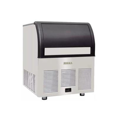 China Stainless Steel Commercial Crescent Ice Maker Machine 20 Minuts Fast Ice Making for sale